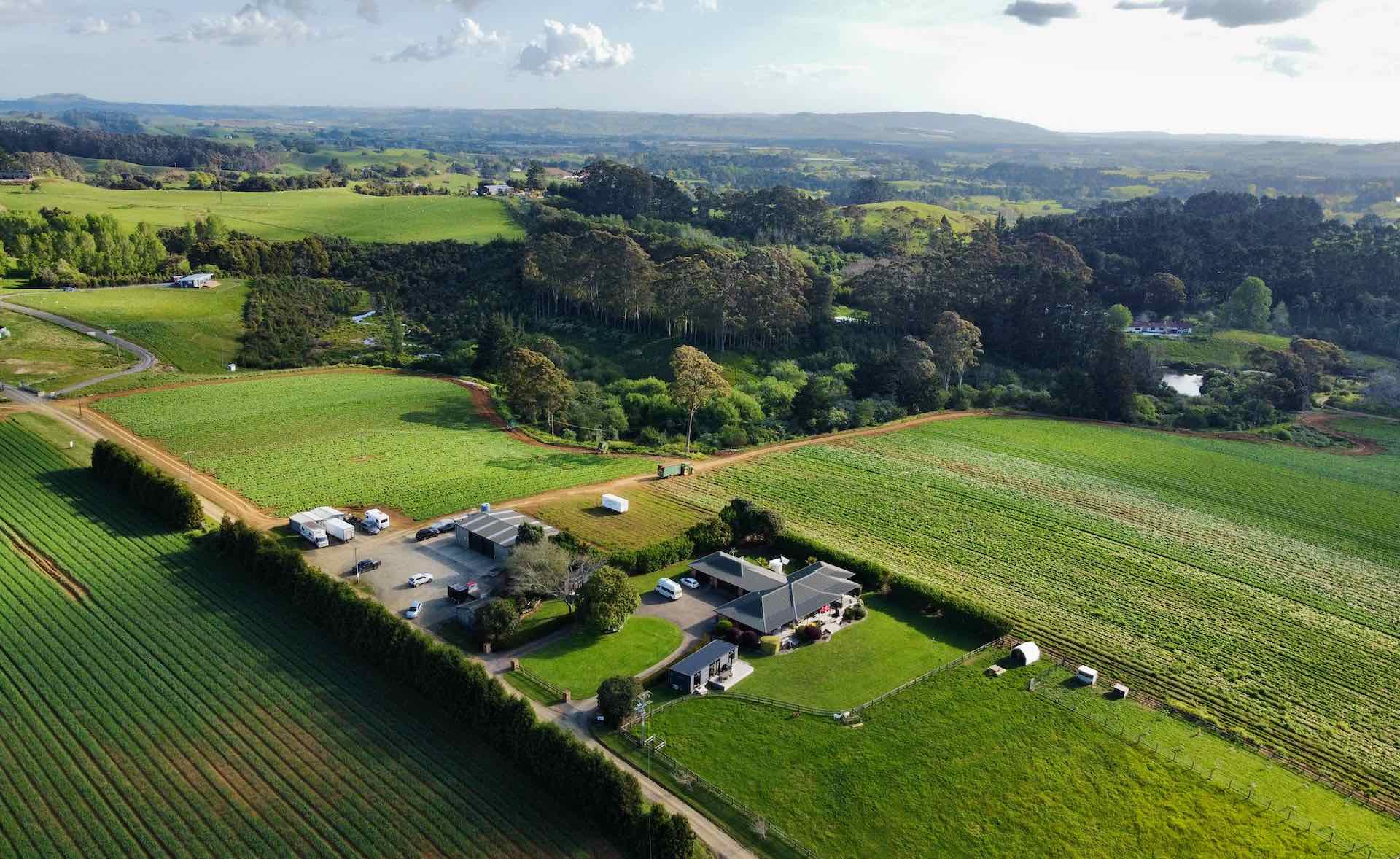 Boutique accommodation in Bombay | Pukekohe | South Auckland - Heaven's ...